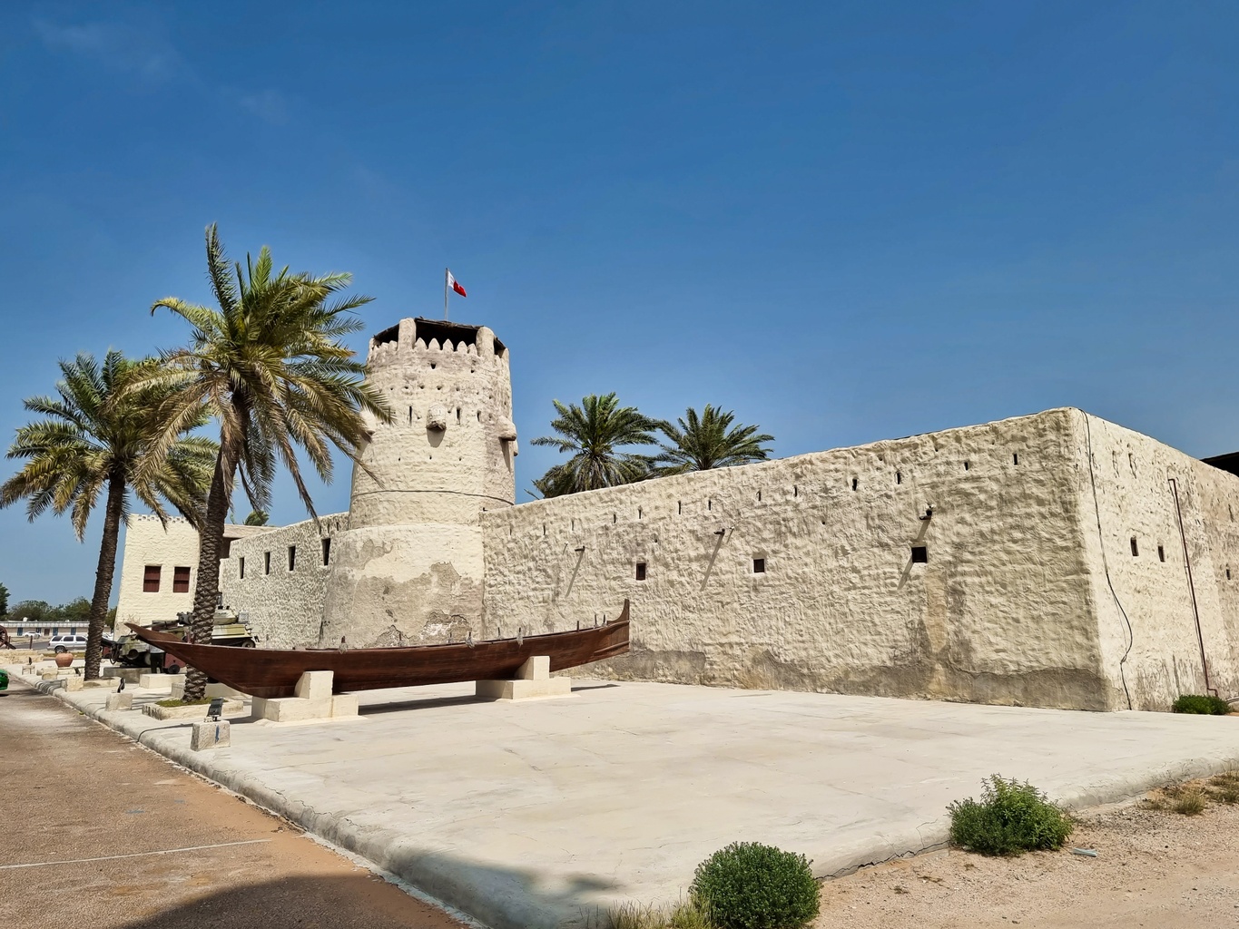 Umm Al Quwain Fort (Al Ali Fort)