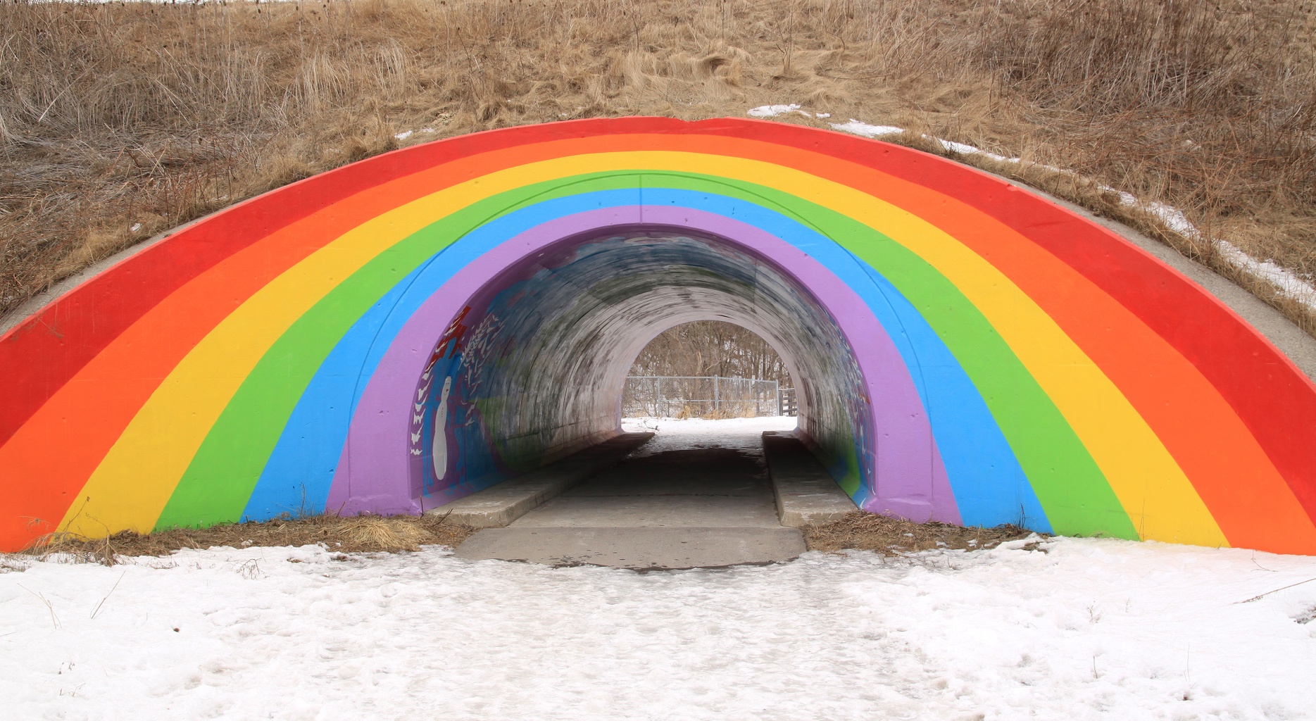Rainbow Tunnel