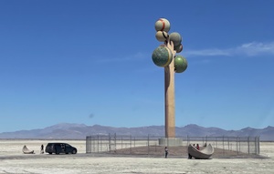 Bonneville Salt Flats