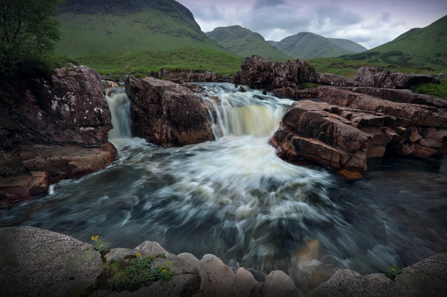 Glen Etive