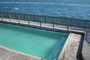 MacCallum Pool