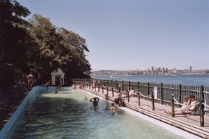 MacCallum Pool