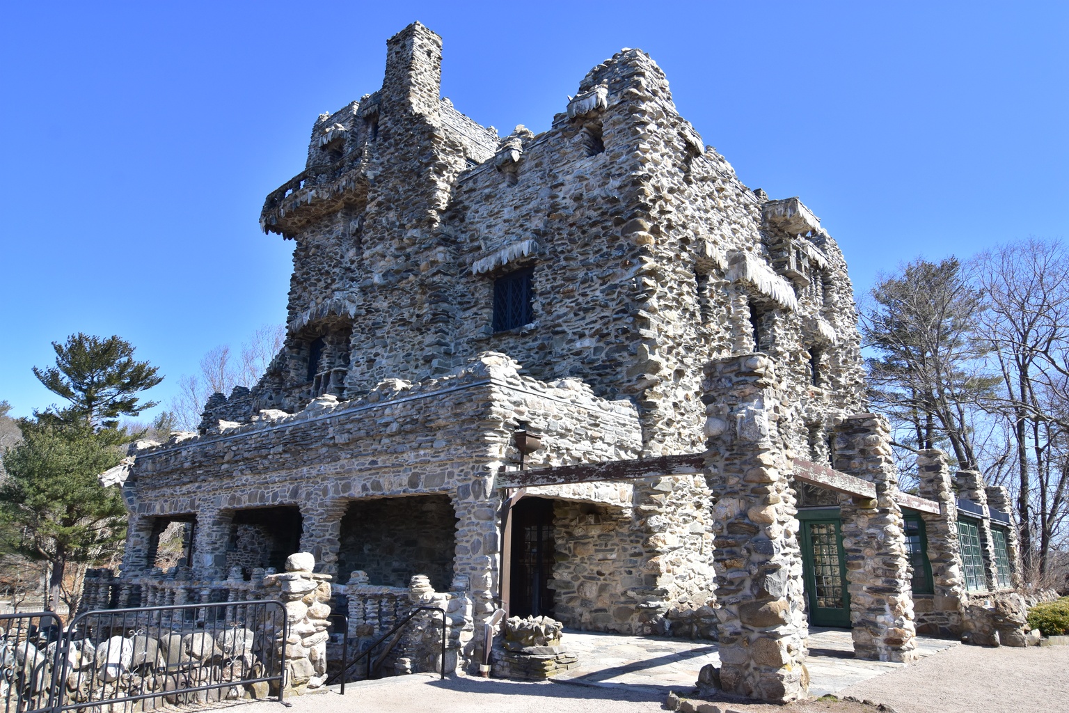 Gillette Castle State Park
