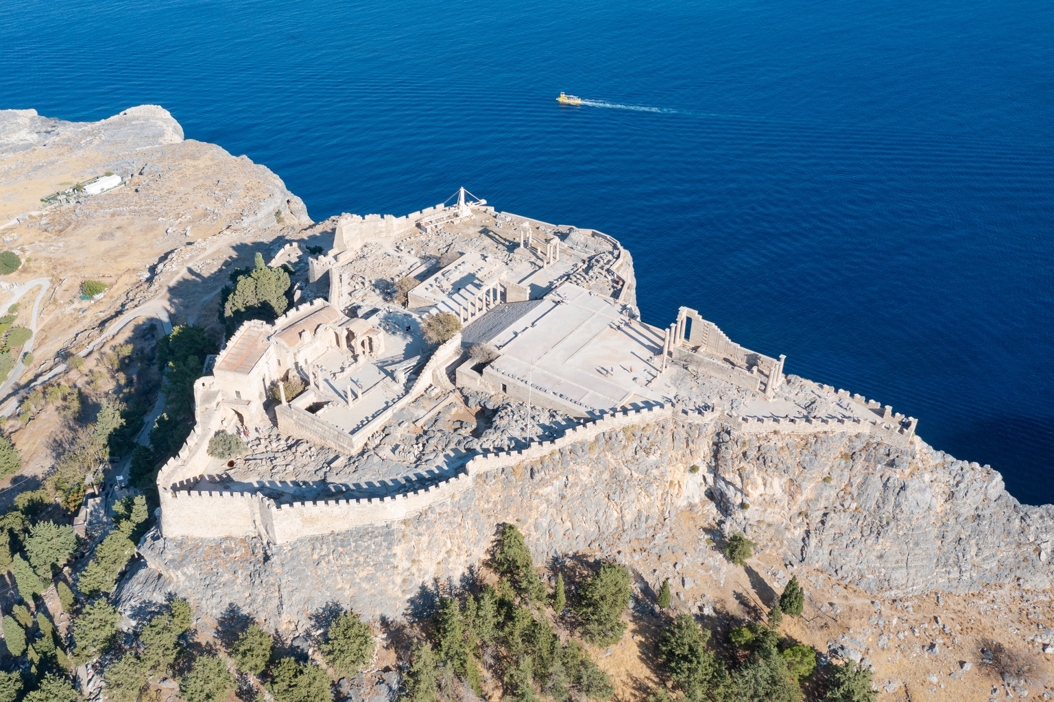 Acropolis of Lindos