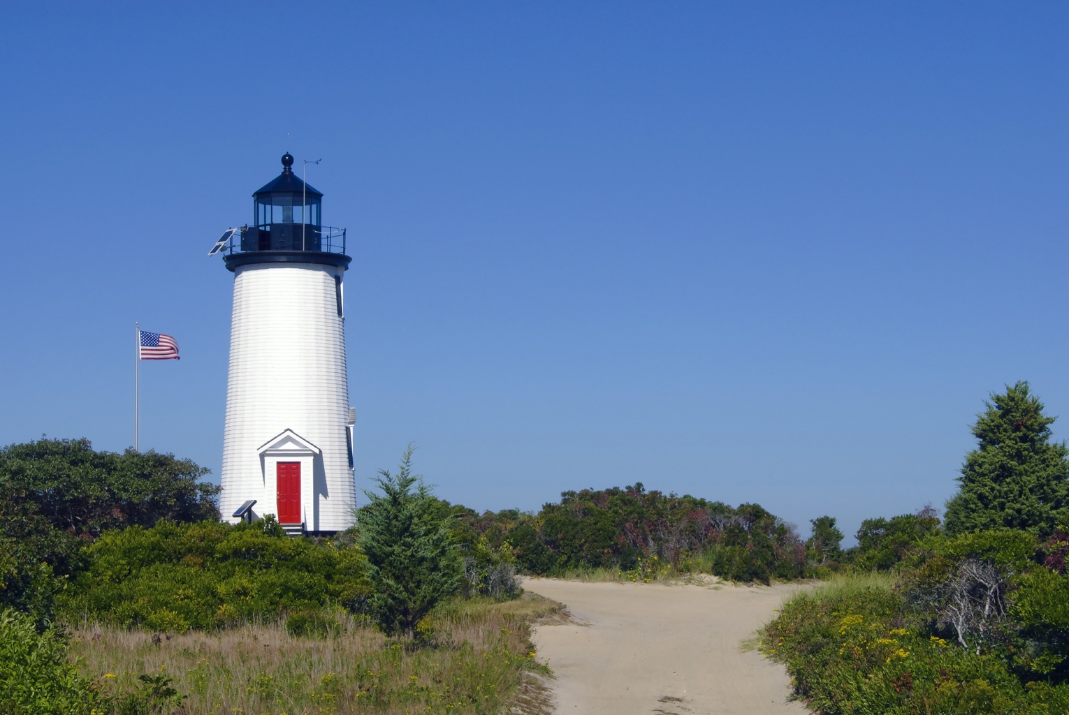 Cape Poge Light