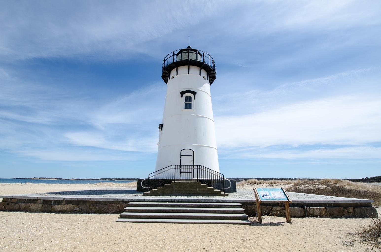 Edgartown Harbor Light