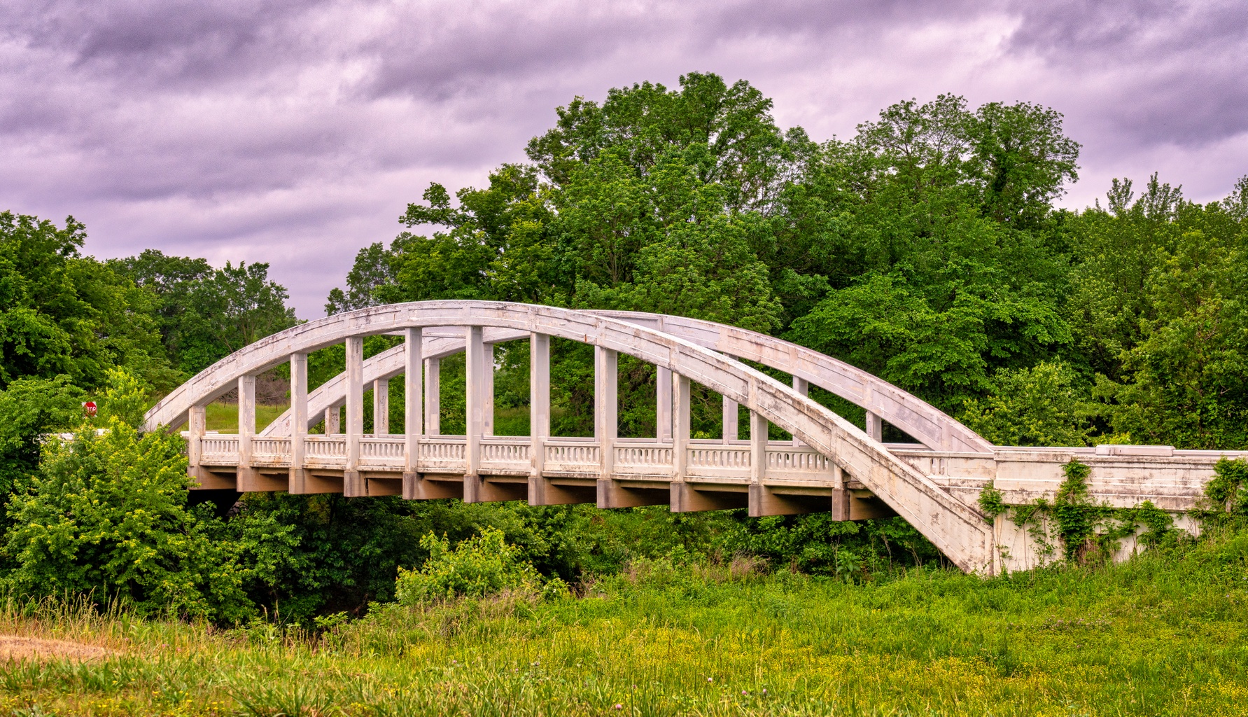 Rainbow Bridge (Brush Creek Bridge)