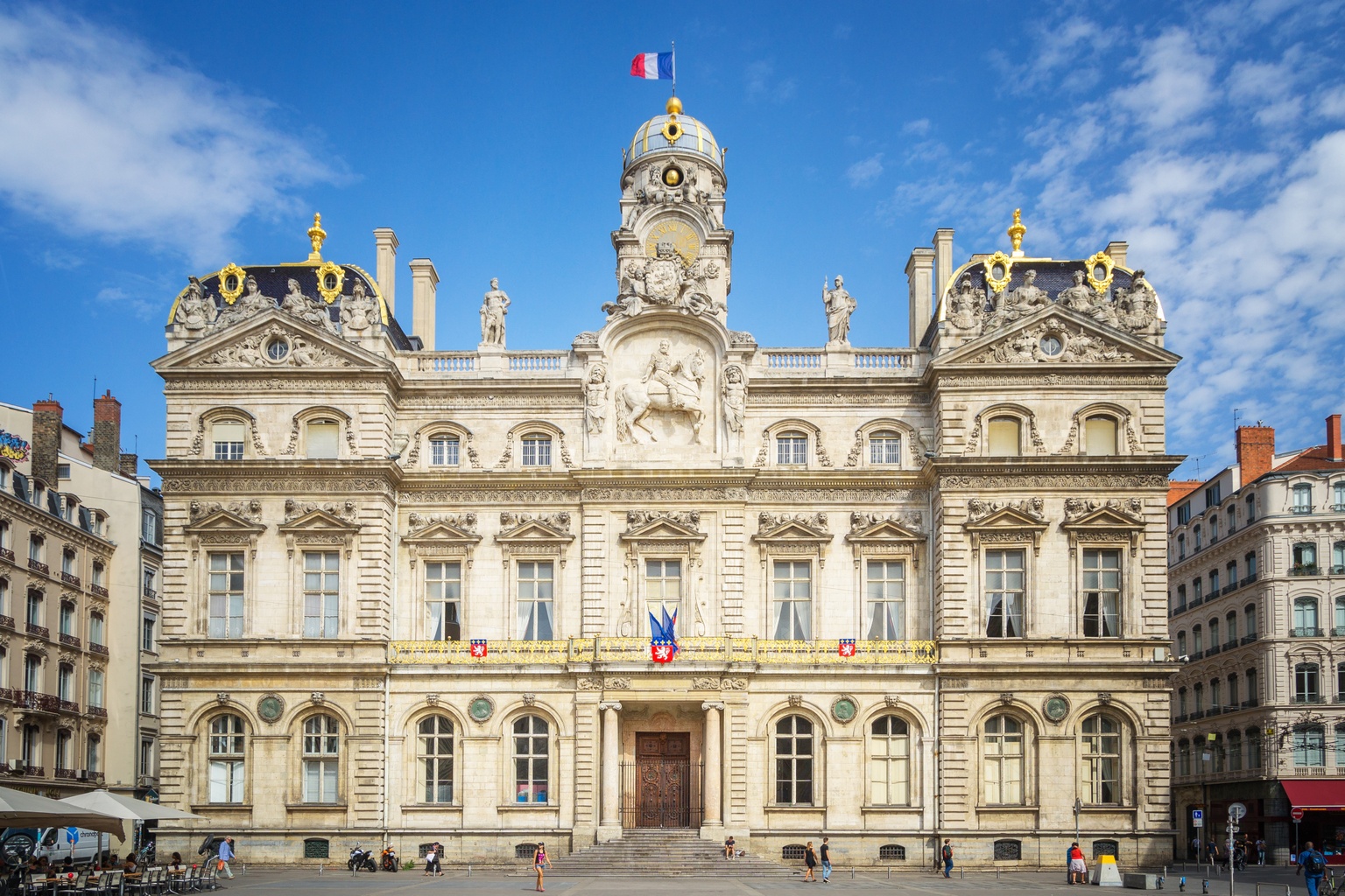 Hôtel de Ville