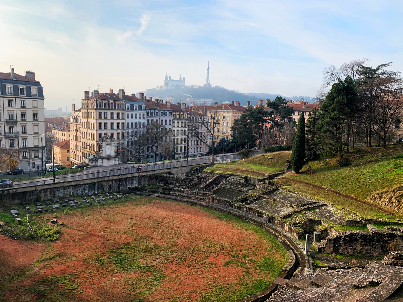 Amphitheatre of the Three Gauls