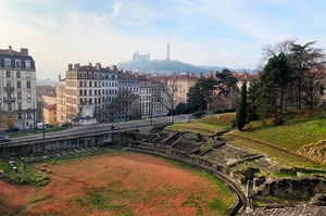 Amphitheatre of the Three Gauls