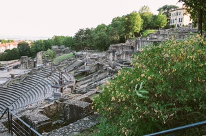 Amphitheatre of the Three Gauls