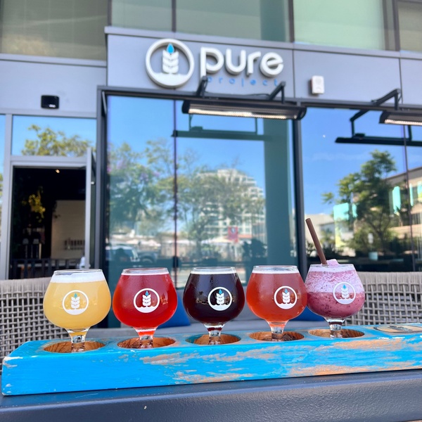 Pure Project (Balboa Park)