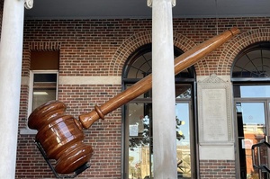 World’s Largest Gavel