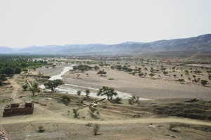 Draa Valley