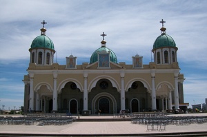 Medhane Alem Cathedral