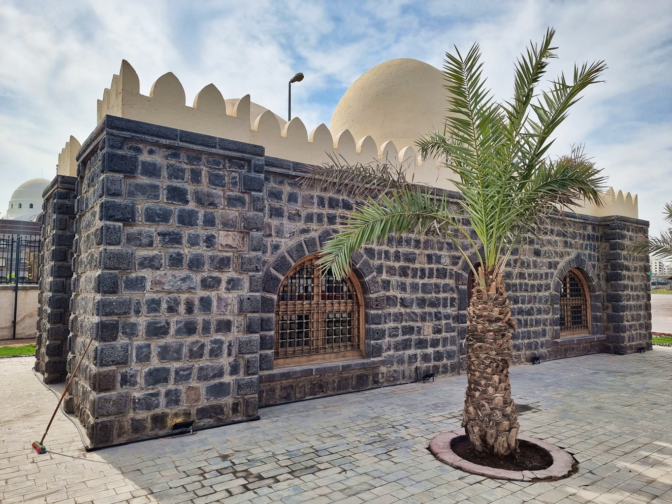 Mosque of Al-Saqiya