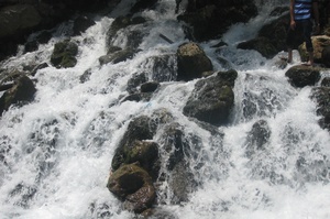 Bekhal Waterfall