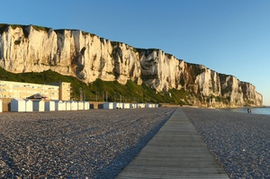 Le Tréport Plage