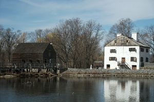 Philipsburg Manor House