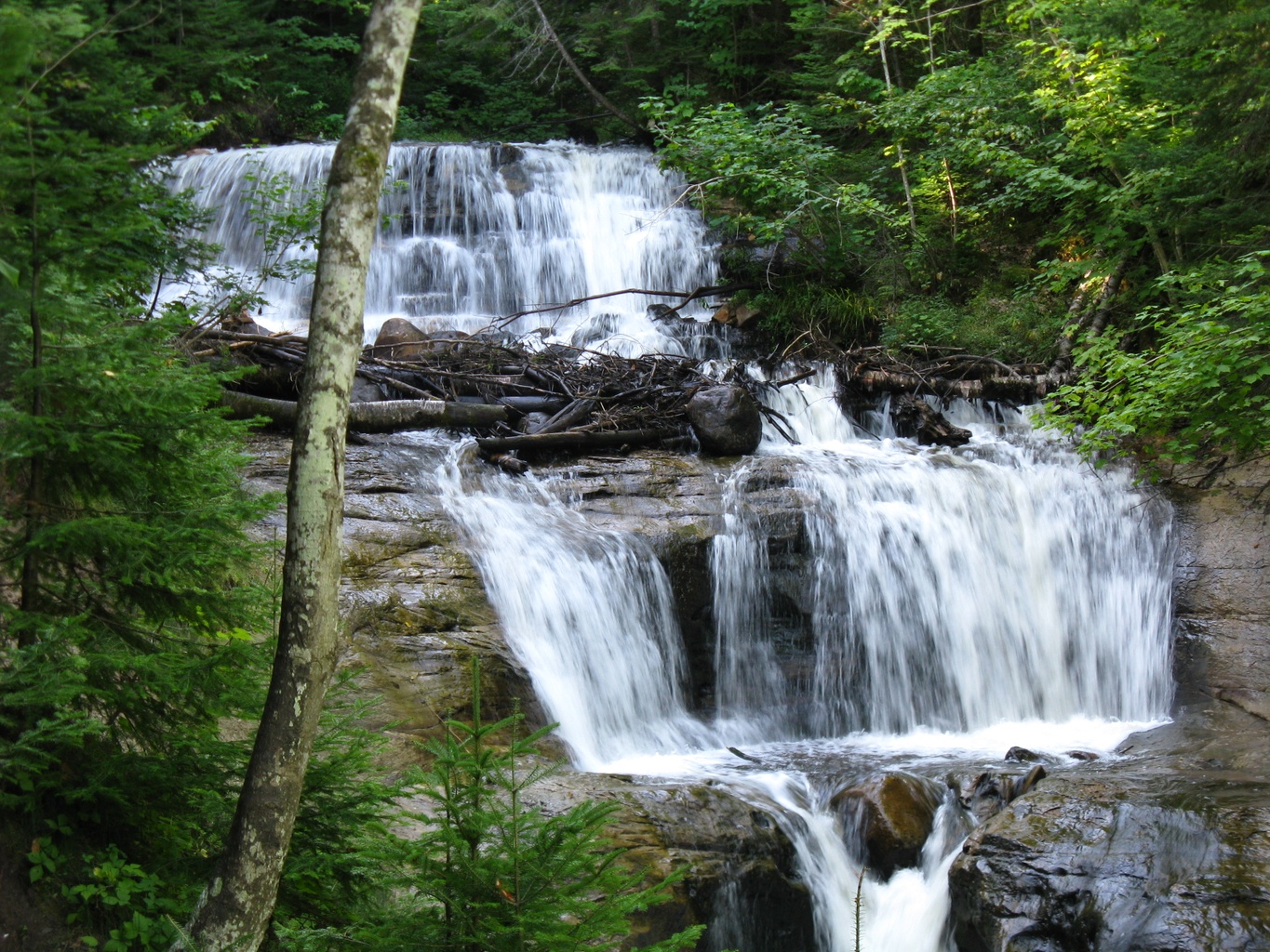Sable Falls