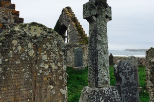 Balnakeil Beach & Chapel