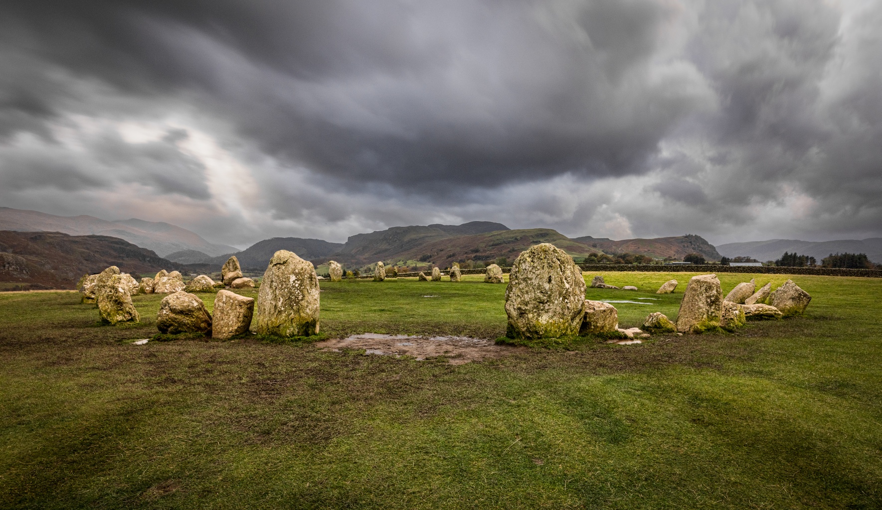 Castlerigg Stone Circle