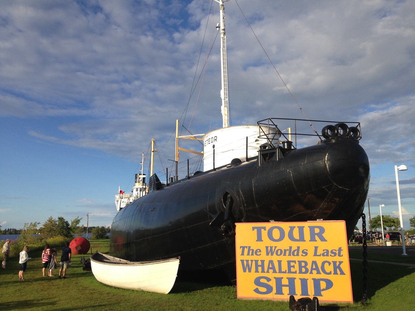 SS Meteor (1896)