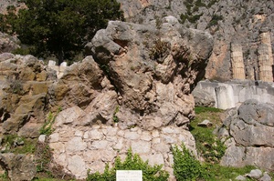 Rock of Sibyl
