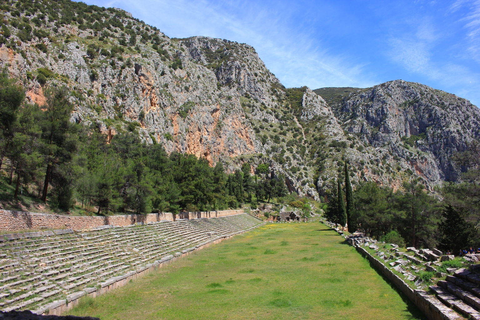 Stadium of Delphi