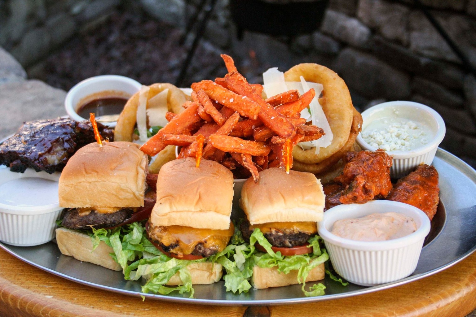 Saddle Ranch Chop House