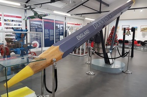Derwent Pencil Museum