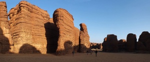 Ennedi Massif
