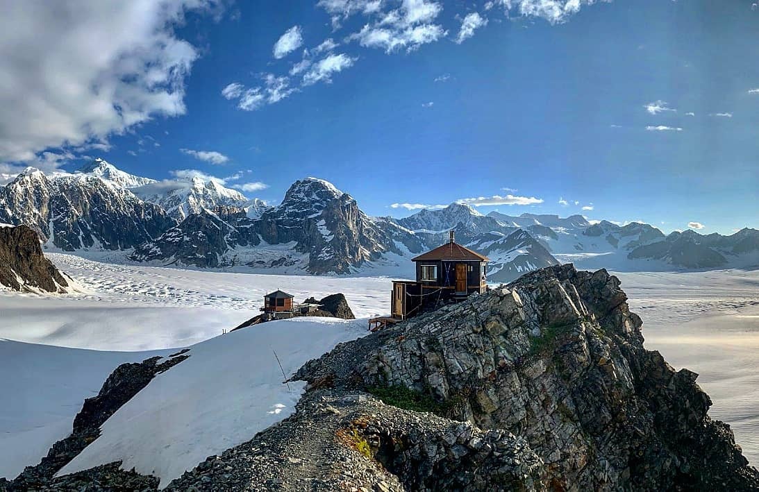 Sheldon Chalet