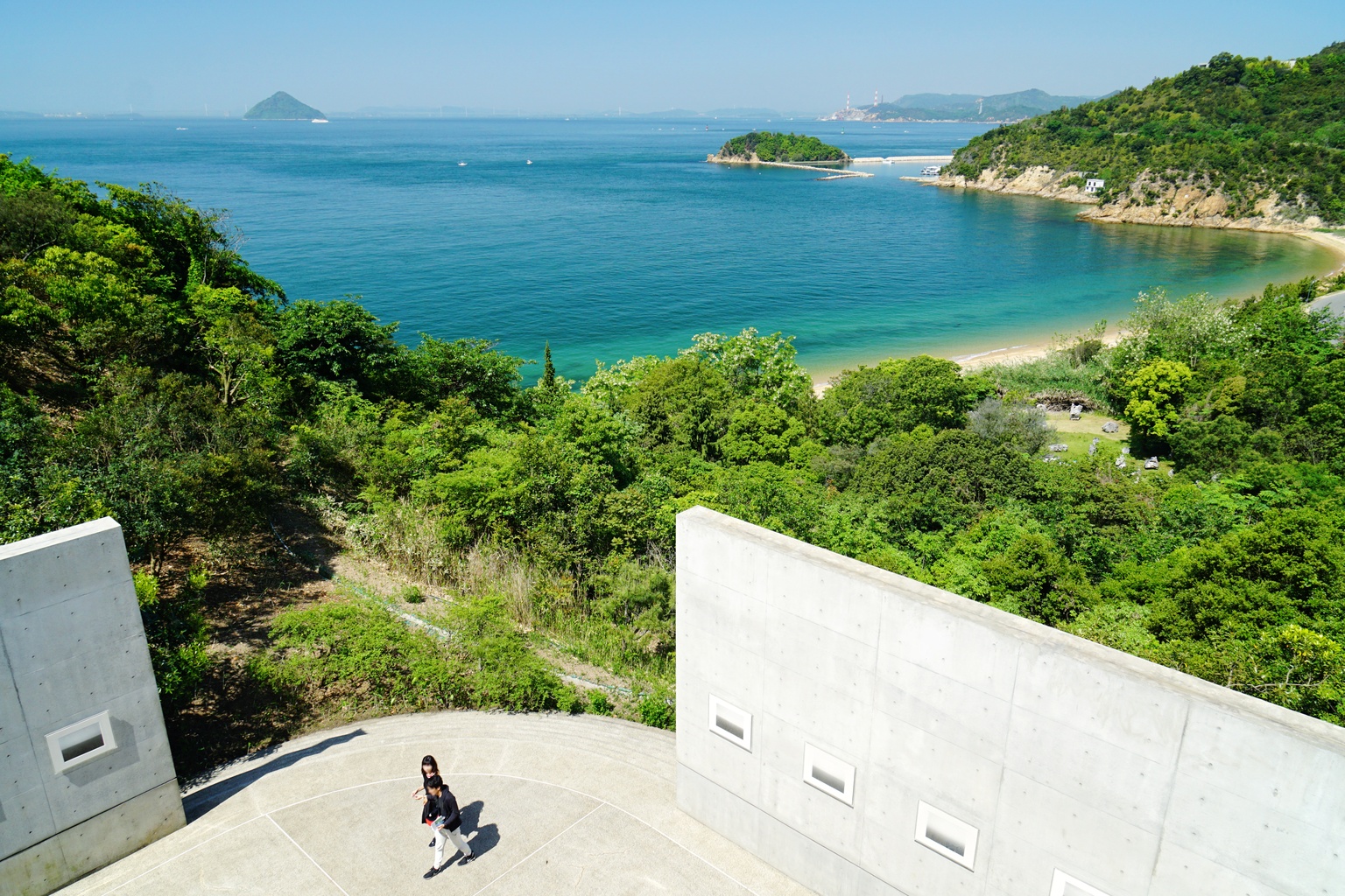 Naoshima Art Island