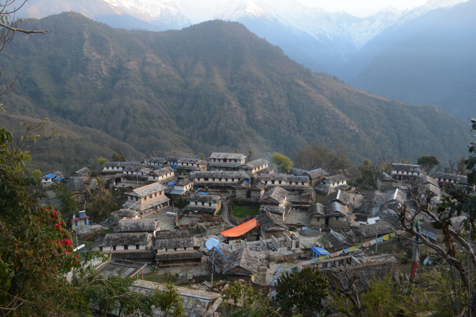 Ghandruk