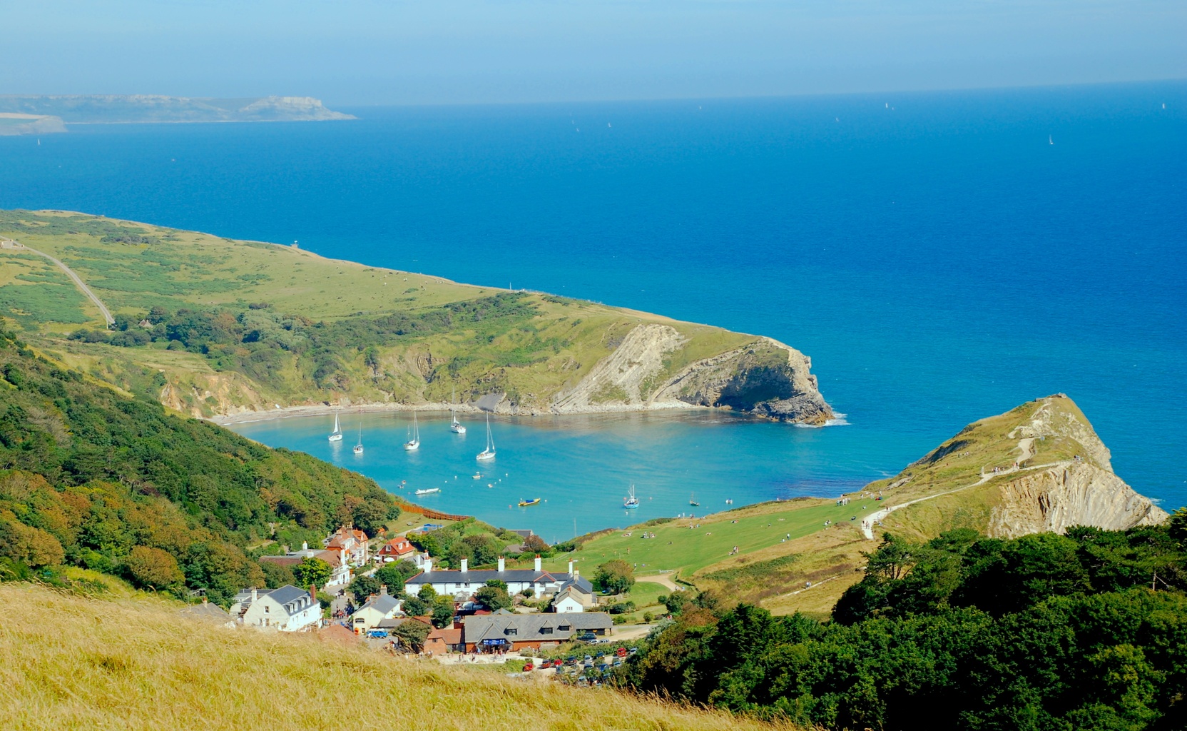 Lulworth Cove