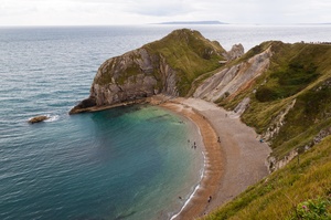 Man O'War Beach