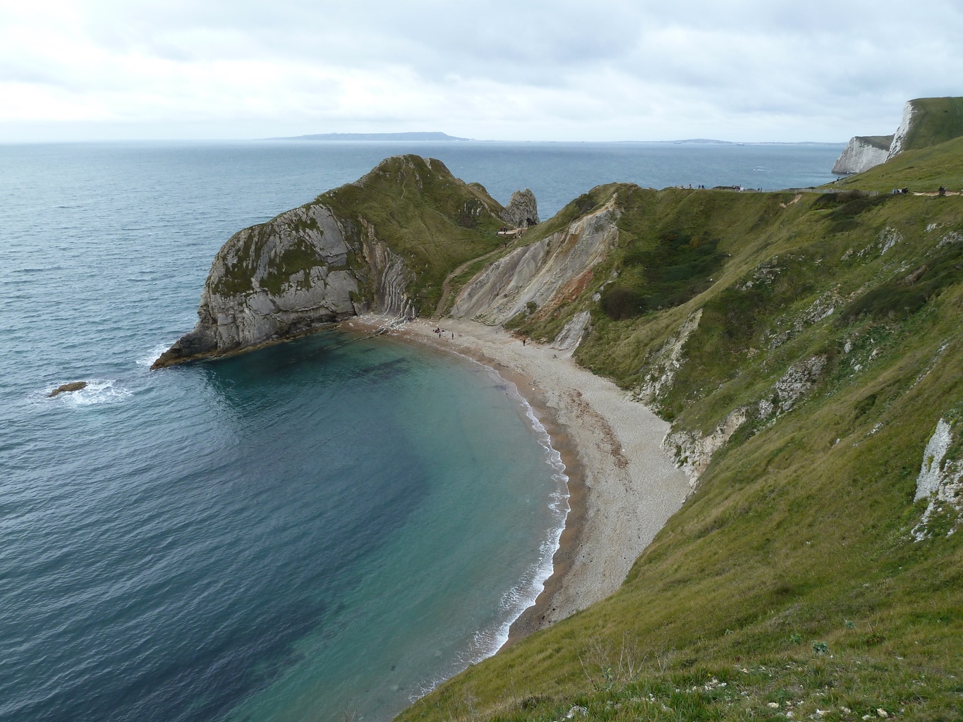 Man O'War Beach