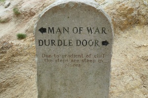 Man O'War Beach