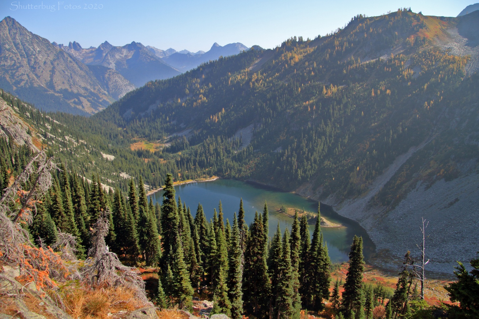 Heather - Maple Pass Loop