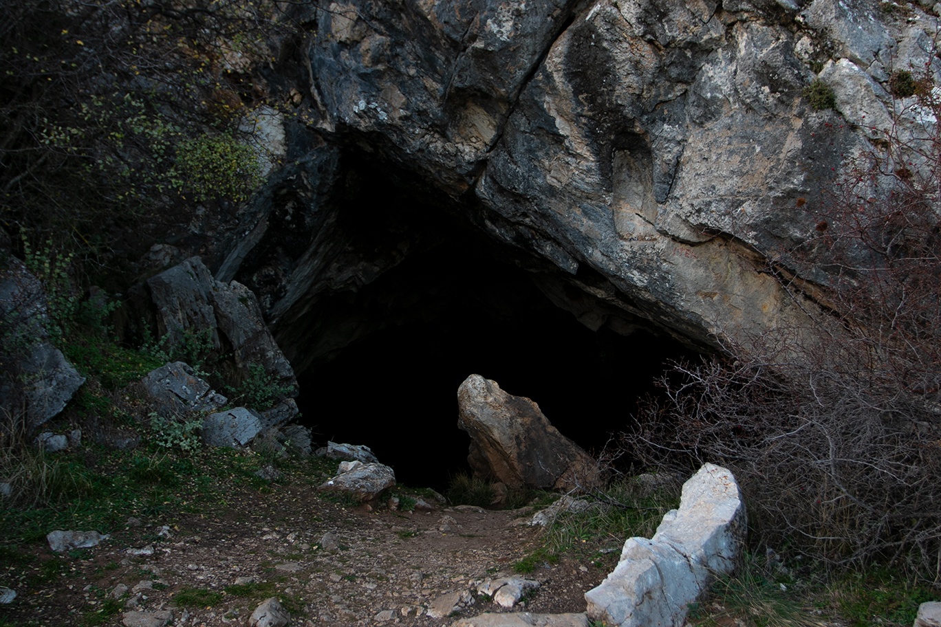 Corycian Cave