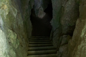 Quinta da Regaleira Tunnels