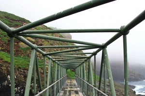 Mykineshólmur Lighthouse