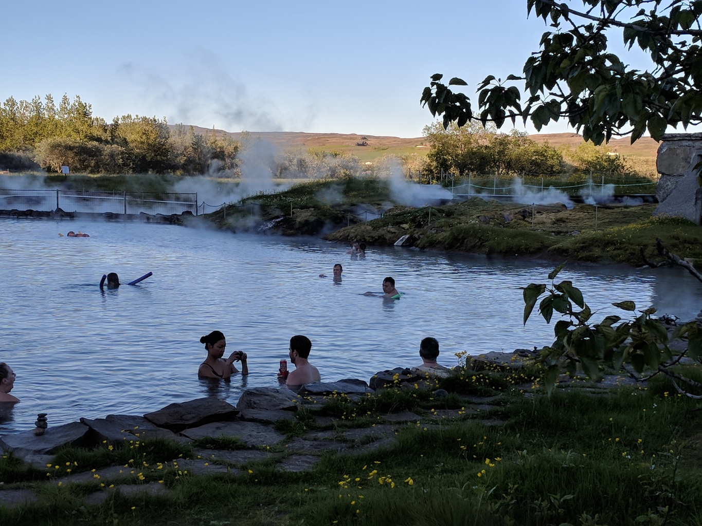 Secret Lagoon (Gamla Laugin)