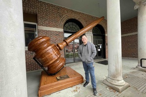 World’s Largest Gavel