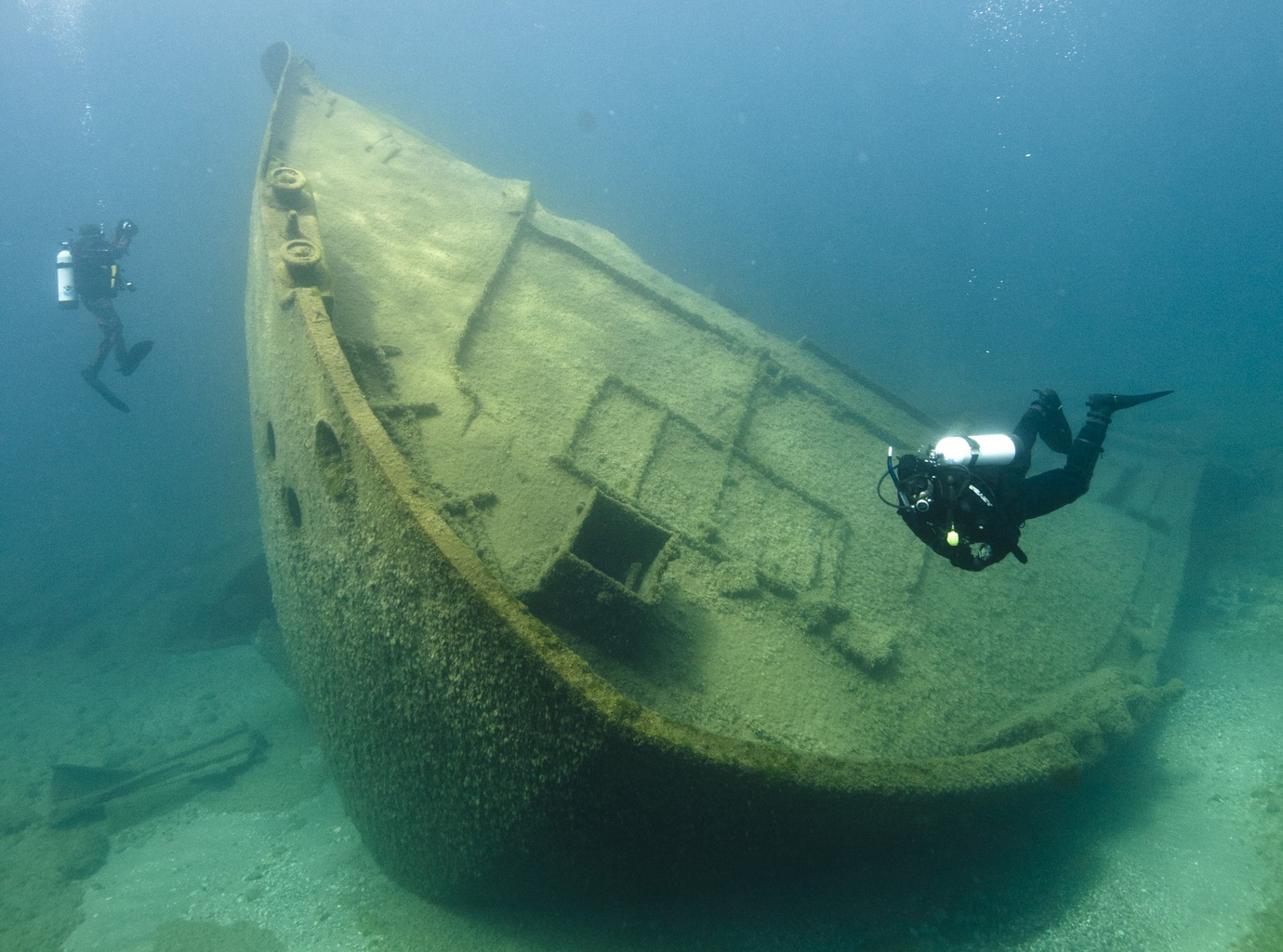 Nordmeer Shipwreck