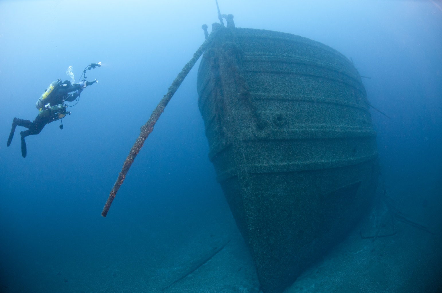 Florida Shipwreck