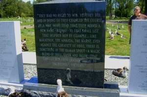 Battle of Midway National Memorial