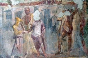 House of Loreius Tiburtinus