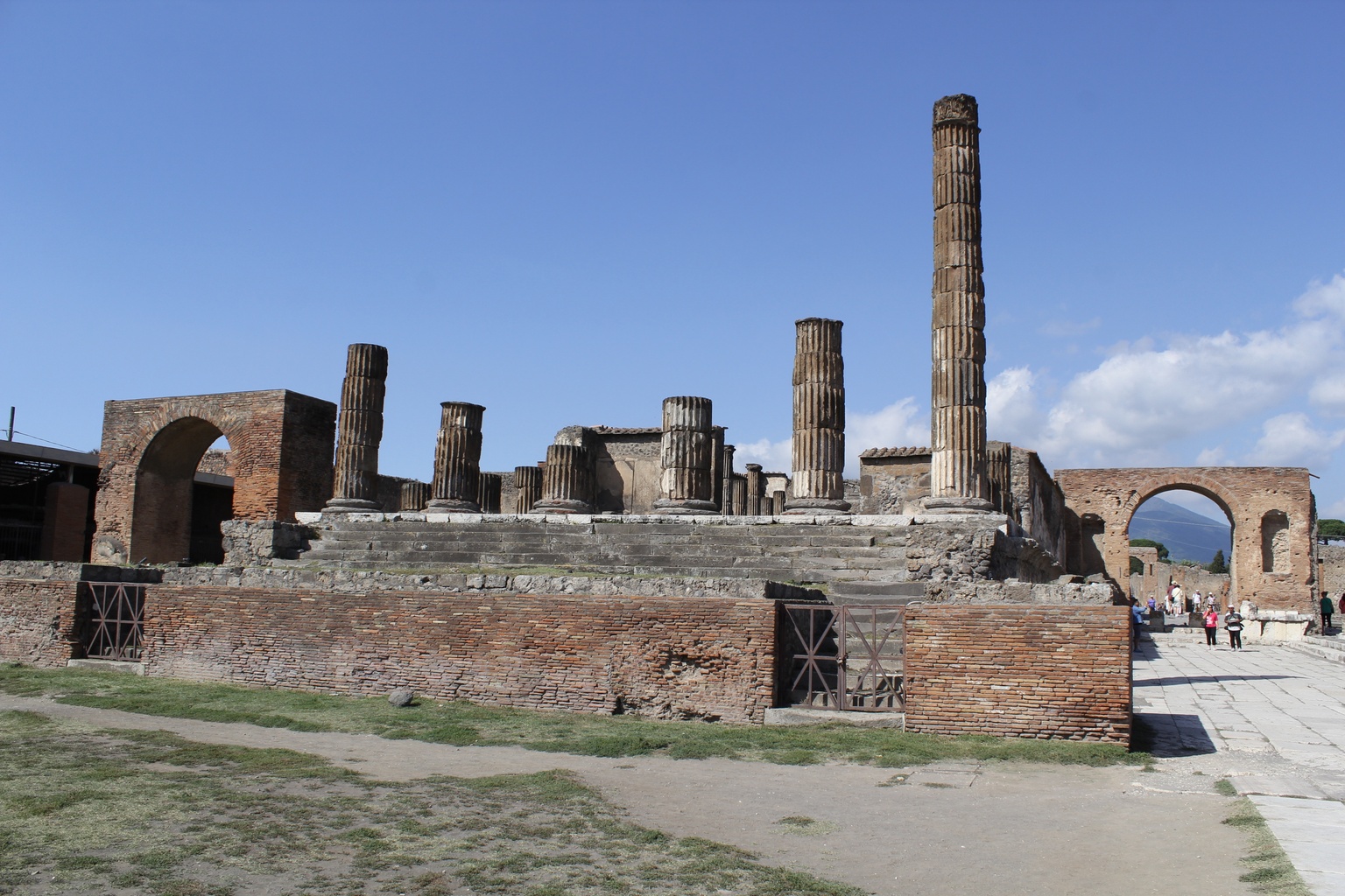 Temple of Jupiter (Pompeii)